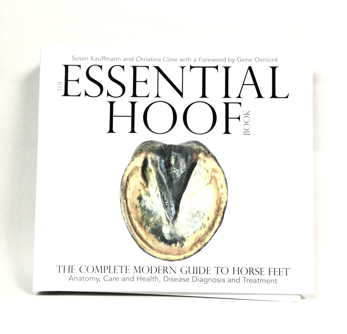 The Essential Hoof Book – Bits & Boots Saddlery 香港馬具專門店